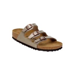 Birkenstock Mules 'Florida BF' female Bronze size 39