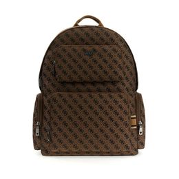 Guess Backpack 'Boston' female Brown size One Size