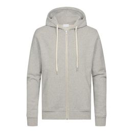Mey Sweatjacke 'Cotton Leisure' Herren Gr&ouml;&szlig;e XL graumeliert