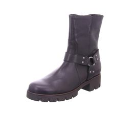 Gabor Boots Damen Gr&ouml;&szlig;e 40/40.5 dunkelbraun Winterschuhe
