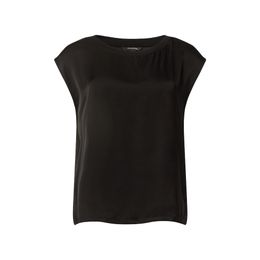 comma, COMMA T-Shirt Damen Gr&ouml;&szlig;e XL schwarz