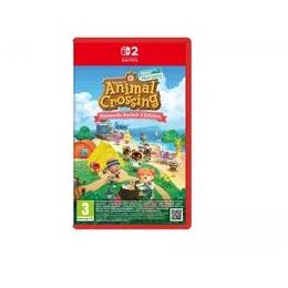 Nintendo Animal Crossing: New Horizons - Switch 2