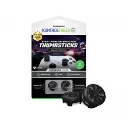 KontrolFreek FPS Galaxy Black Thumbsticks - (Xbox Series/Xbox One)