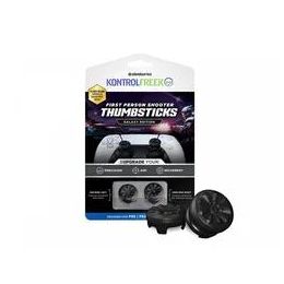 KontrolFreek FPS Galaxy Black Thumbsticks - (PS5/PS4)