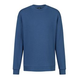 Mey Sweatshirt 'Terry Essentials' male Blue size XXL