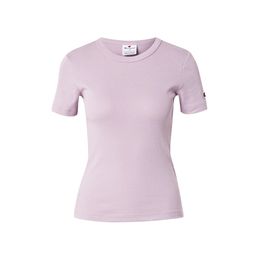 Champion Authentic Athletic Apparel T-Shirt Damen Gr&ouml;&szlig;e L flieder