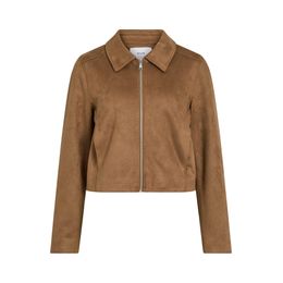 Vila Jacke 'VIMoody' Damen Gr&ouml;&szlig;e XXL karamell Sommerjacke
