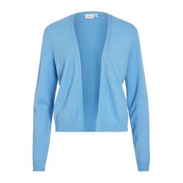Vila Knit Cardigan 'VIRil' female size XXL Light blue