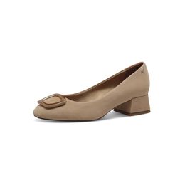 Tamaris Pumps Damen Gr&ouml;&szlig;e 40 cappuccino
