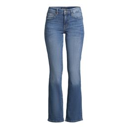 A&eacute;ropostale Jeans Damen Gr&ouml;&szlig;e 34 blue denim