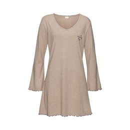 s.Oliver Nightgown female size L Brown