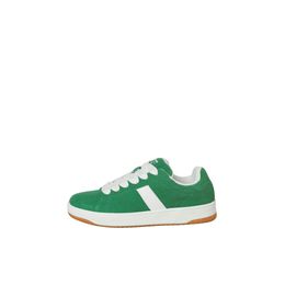 Jack & Jones Jack & Jones Sneaker 'JJJfwmiles' Herren Gr&ouml;&szlig;e 46 gr&uuml;n / wei&szlig;