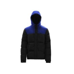 ALEKO Winterjacke Herren Gr&ouml;&szlig;e XXL kobaltblau / schwarz