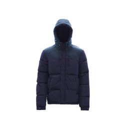 ALEKO Winter Jacket male size M marine blue / Gentian