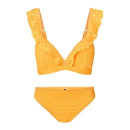 Lingadore Bikini Damen Gr&ouml;&szlig;e M orange