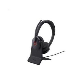 Yealink BH74 UC mit Ladestation, Headset schwarz, UC-Variante, Bluetooth-Dongle