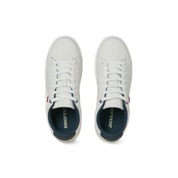 Jack & Jones Jack & Jones Sneaker 'JFWCARDIFF' Herren Gr&ouml;&szlig;e 45 navy / wei&szlig;