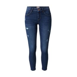 Only Petite Jeans 'Daisy' Damen Gr&ouml;&szlig;e 27 dunkelblau