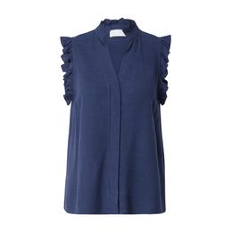 SELECTED Blouse 'SLFVIVA' female size S marine blue