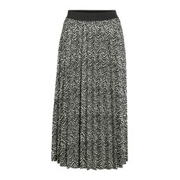 Vila Skirt 'VINITBAN' female size 38 Beige / Black