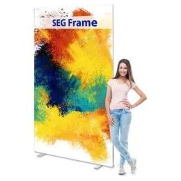 Alu-Textilspannrahmen &raquo;SEG Frame&laquo; 150x250 cm