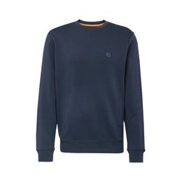 BOSS Sweatshirt 'Westart' male size 5XL Night blue