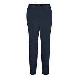 V&eacute;ro Moda Vero Moda Hose 'TESSMAYA' Damen Gr&ouml;&szlig;e 34 dunkelblau