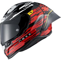 Nexx X.R3R Glitch Racer, Integralhelm