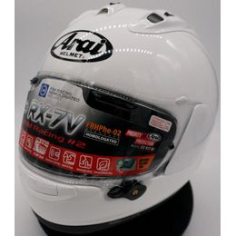 Arai RX-7V Evo FIM #2 Integralhelm, B-Ware