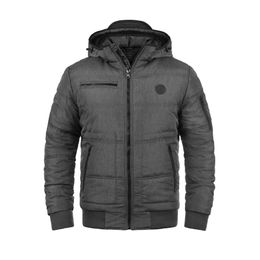Blend Winterjacke 'Boris' Herren Gr&ouml;&szlig;e S grau / schwarz
