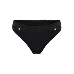 K by KARL LAGERFELD Karl Lagerfeld Bikini Bottoms 'Hotel' female size M Black