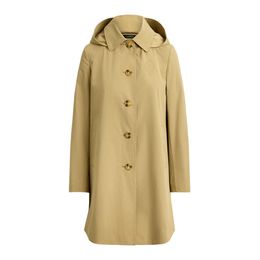Lauren by Ralph Lauren Lauren Ralph Lauren Mantel 'BALMACAAN' Damen Gr&ouml;&szlig;e M beige
