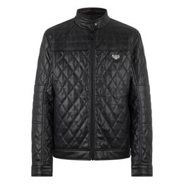 Philipp Plein Jacke Herren Gr&ouml;&szlig;e L schwarz