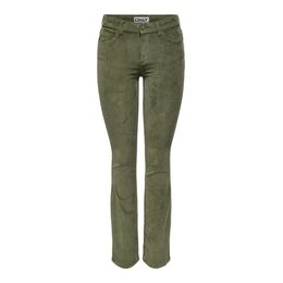Only Hose Damen Gr&ouml;&szlig;e 34 oliv