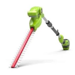 Greenworks 40V Stab-Heckenschere 51cm - Ohne Akku