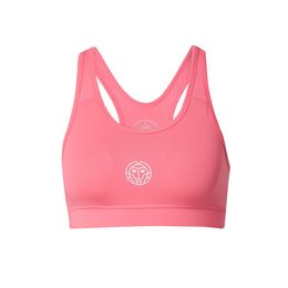 BIDI BADU Sport-BH Damen Gr&ouml;&szlig;e XL pink / wei&szlig;
