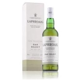 Laphroaig Oak Select Whisky 40% Vol. 0,7l in Geschenkbox