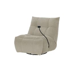 Sessel Relaxfunktion Tokyo beige Ma&szlig;e (cm): B: 87 H: 91 T: 106.0 Sessel & Hocker > Sessel nach Material > Stoff Sessel &raquo; Sofa DE