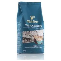 Tchibo Variazione For Coffee-Milk-Specialties 6/6 Kaffee ganze Bohnen 1kg
