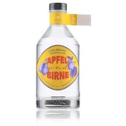Bayer & Bayer Apfel und Birne Edelbrand Bio 2016 39,5% Vol. 0,35l