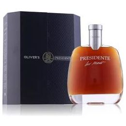 Oliver Presidente Jose Marti Rum Limited Edition 40% Vol. 0,7l in Geschenkbox