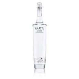 Goya Tequila Single Estate Blanco 100% Agave Azul 40% Vol. 0,5l