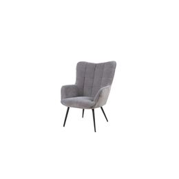 by Living Sessel grau Ma&szlig;e (cm): B: 72 H: 97 &raquo; M&ouml;bel Kraft