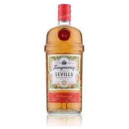 Tanqueray Flor de Sevilla Distilled Gin 41,3% Vol. 1l