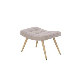 by Living Hocker beige Ma&szlig;e (cm): B: 59 H: 39 &raquo; M&ouml;bel Kraft