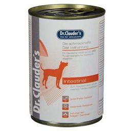 Dr. Clauder's Dr. Clauder's Di&auml;t IRD Intestinal 12x400 g
