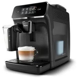 Philips Series 2200 EP2230/10 &ndash; Kaffee Vollautomat mit LatteGo, Keramik‐Mahlwerk & 3 Kaffeespezialit&auml;ten