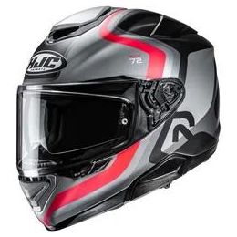 HJC Helmets HJC RPHA 72 Ernem MC1SF Integralhelm Schwarz / Grau / Rot M