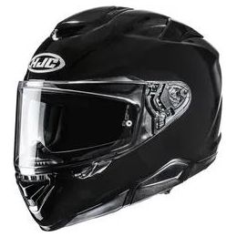 HJC Helmets HJC RPHA 72 Solid Integralhelm Metallic Schwarz M