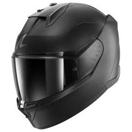 SHARK SKWAL CUP Dark Shadow Integralhelm Matt-Schwarz XL
